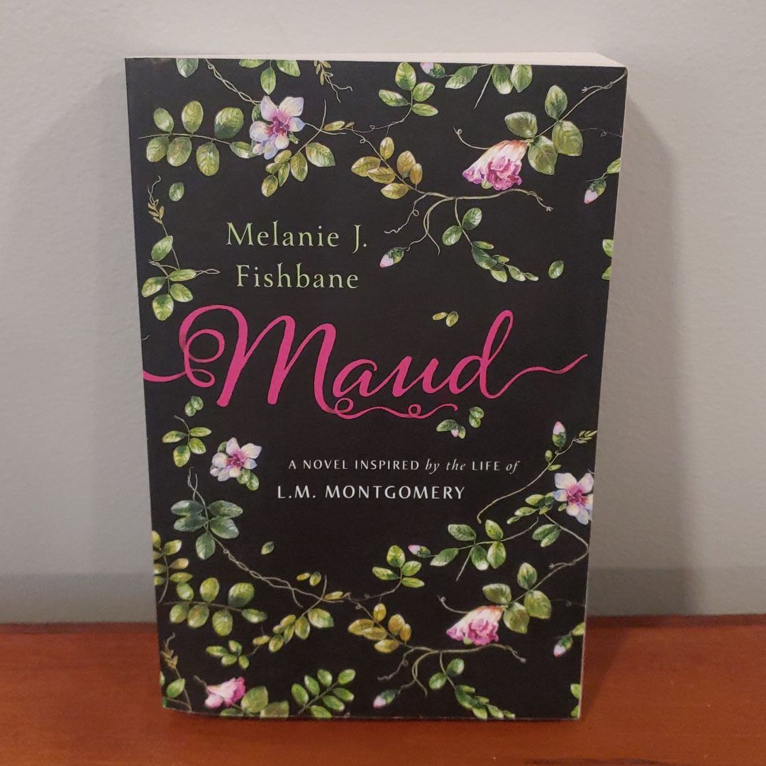 Maud by Melanie J. Fishbane