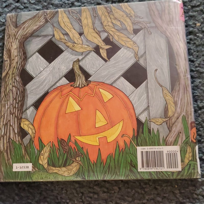 Scary, Scary Halloween