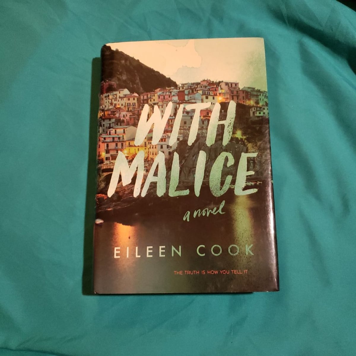 With Malice by Eileen Cook