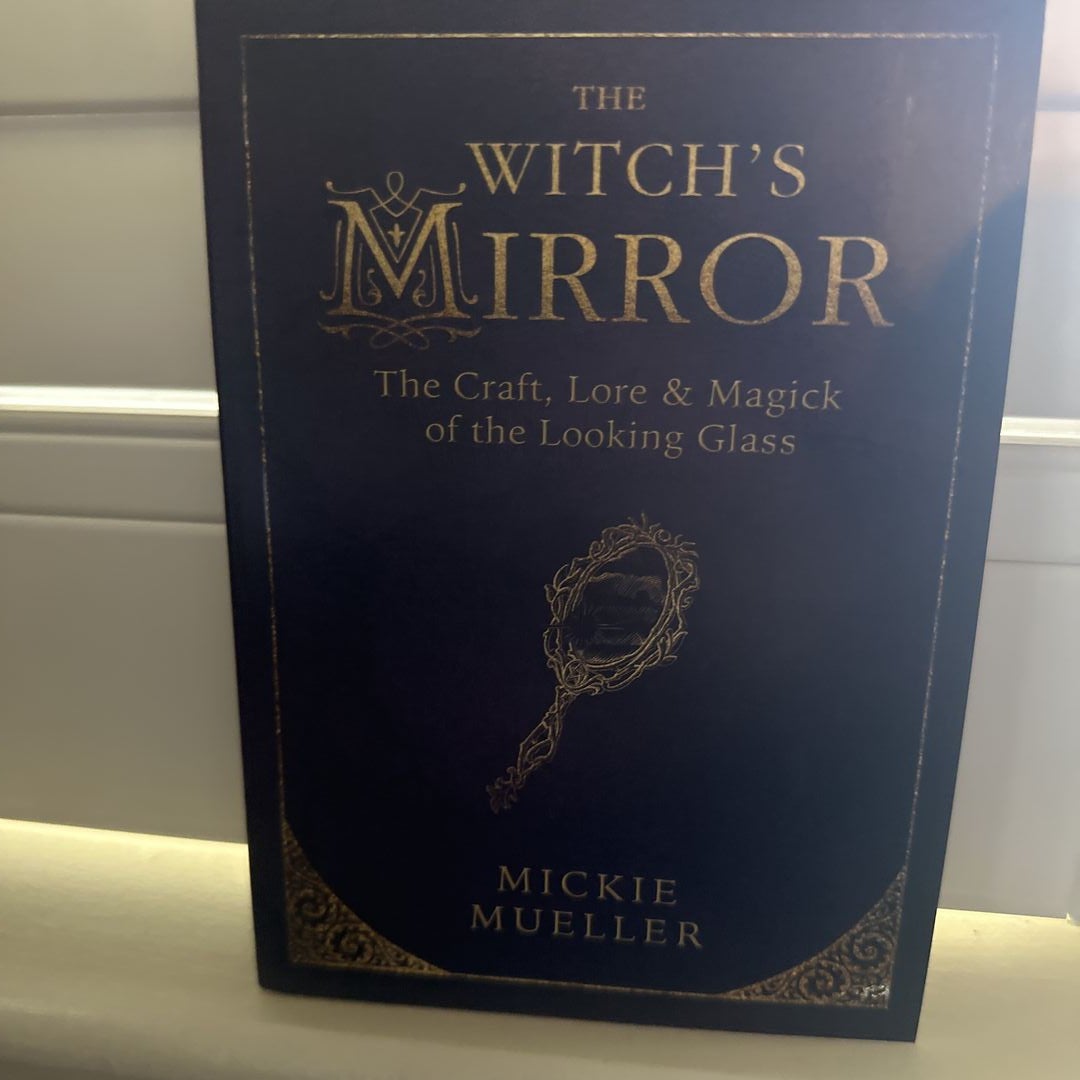 The Witch's Mirror by Mickie Mueller, Paperback | Pangobooks