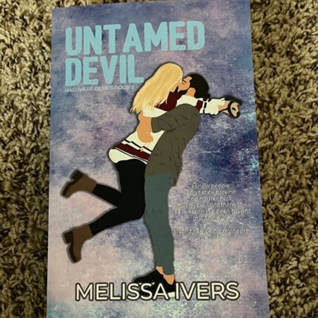 Untamed Devil & Forbidden Devil by Melissa ivers , Paperback | Pangobooks