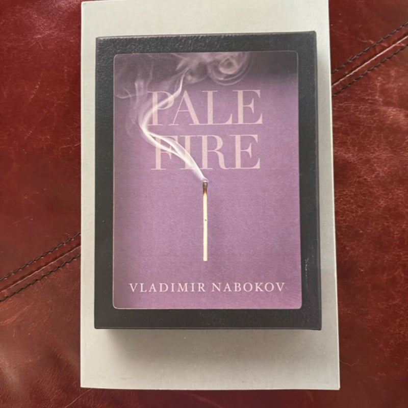 Pale Fire by Vladimir Nabokov