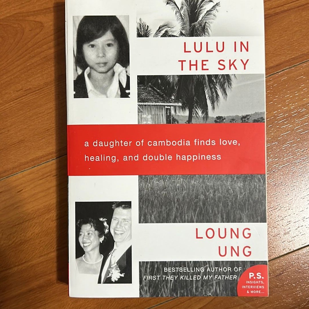 Lulu in the Sky by Loung Ung, Paperback | Pangobooks