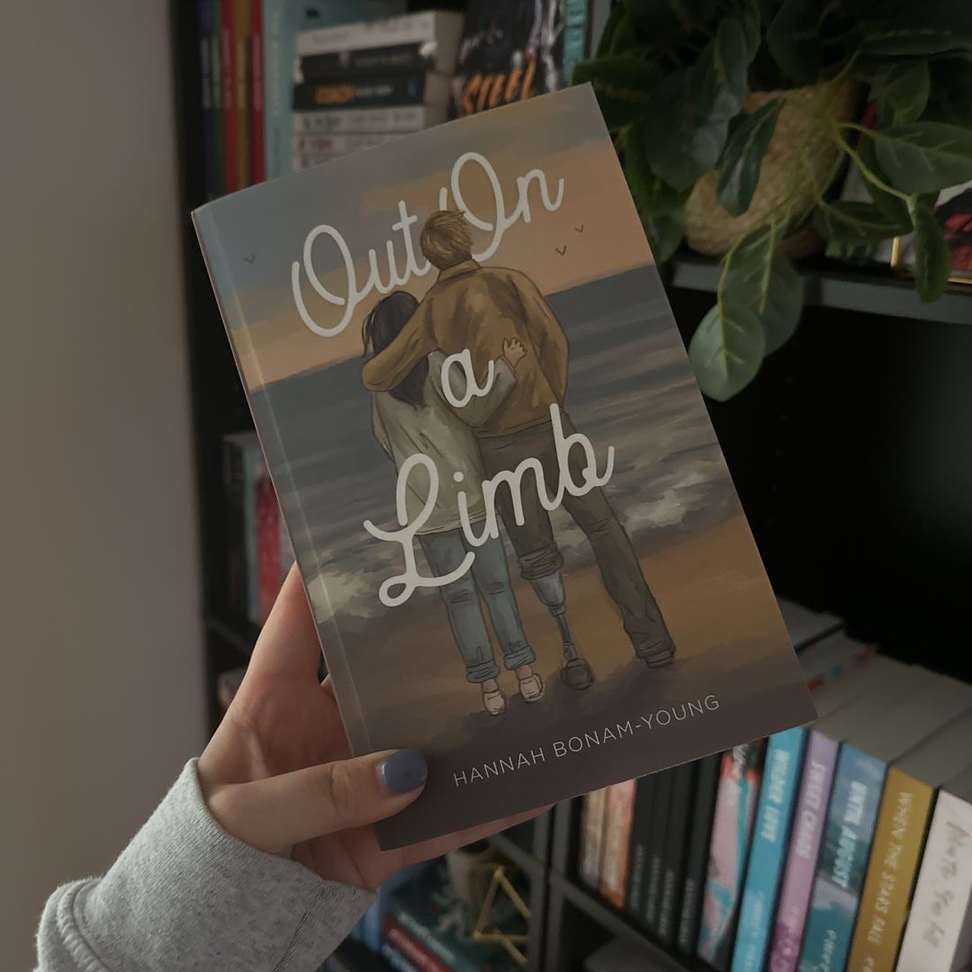 Out On a Limb by Hannah Bonam-Young , Paperback | Pangobooks
