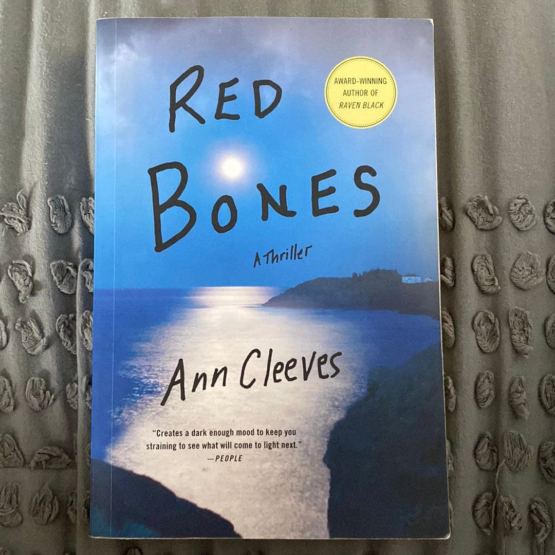 Red Bones by Ann Cleeves
