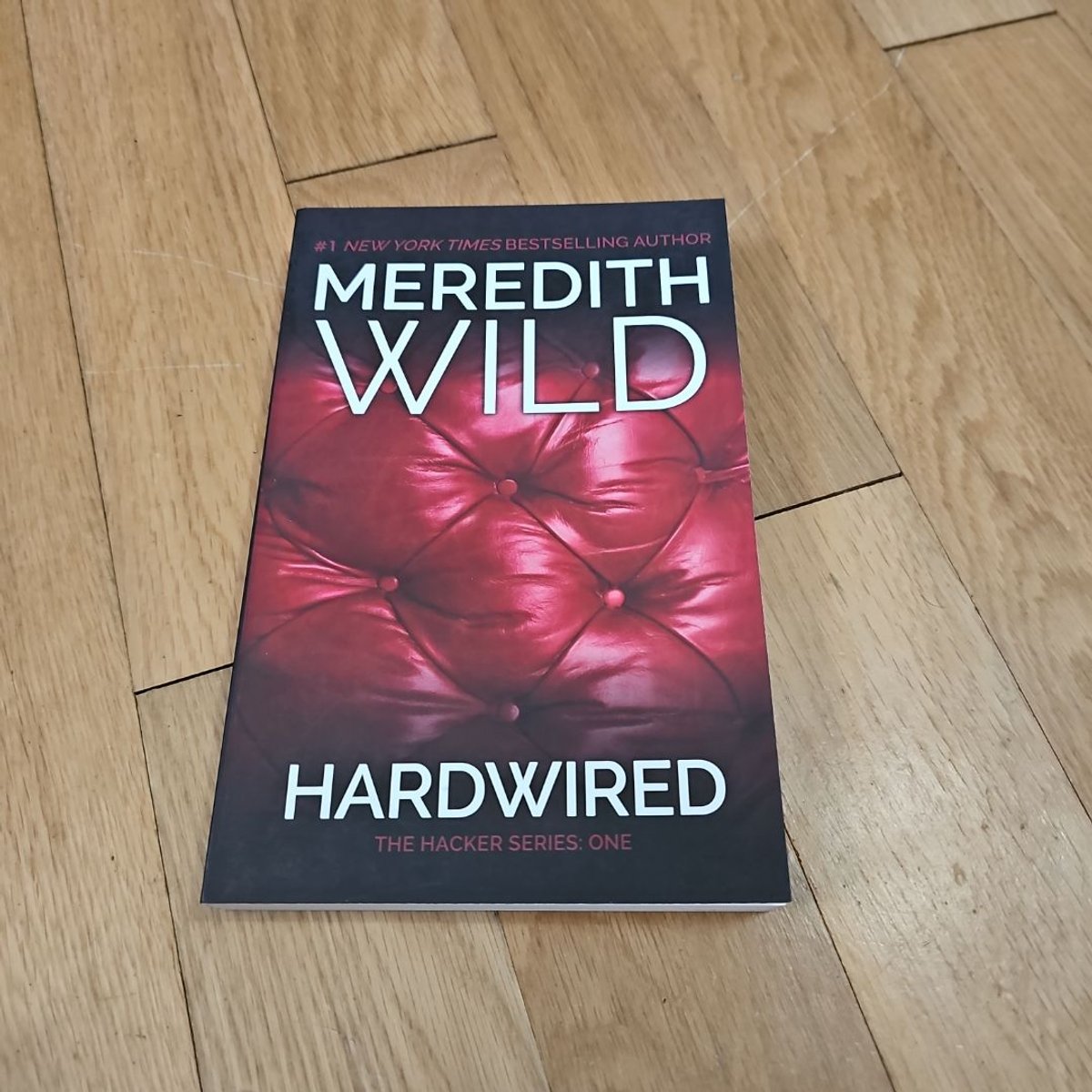 Hardwired by Meredith Wild