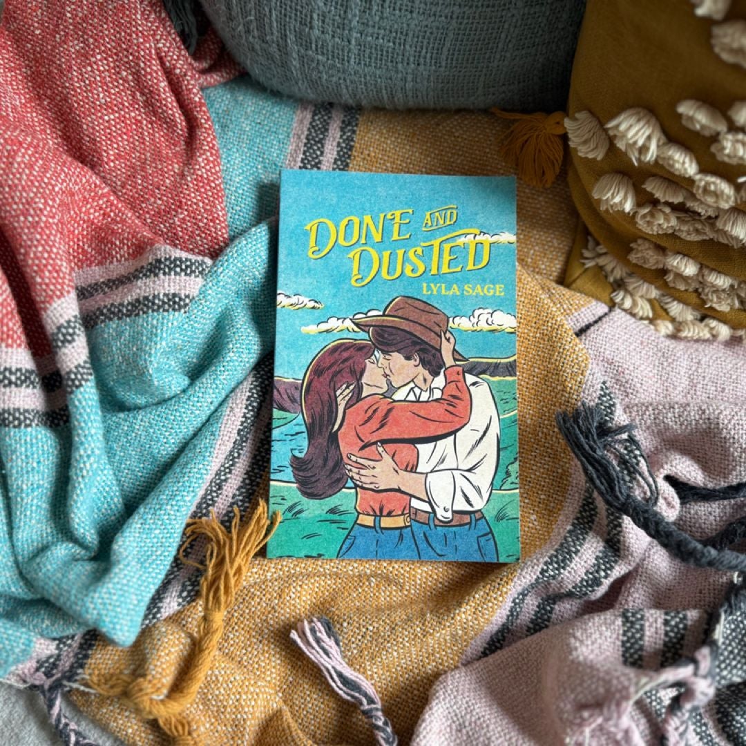 Done and Dusted by Lyla Sage, Paperback | Pangobooks