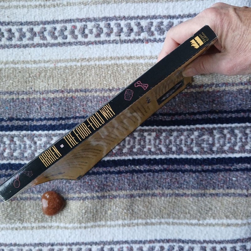 The Four-Fold Way by Angeles Arrien