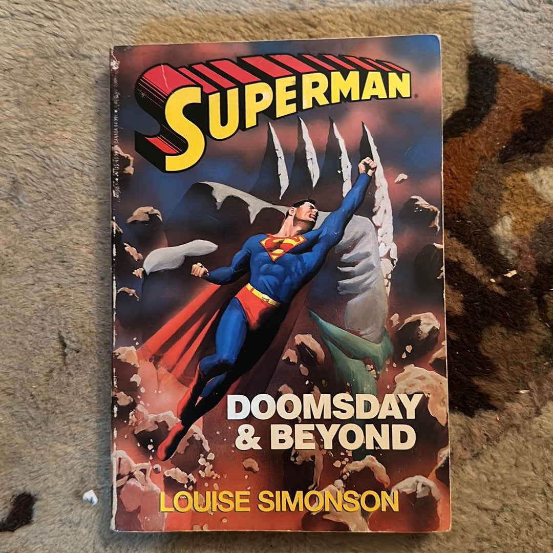 Superman by Louise Simonson