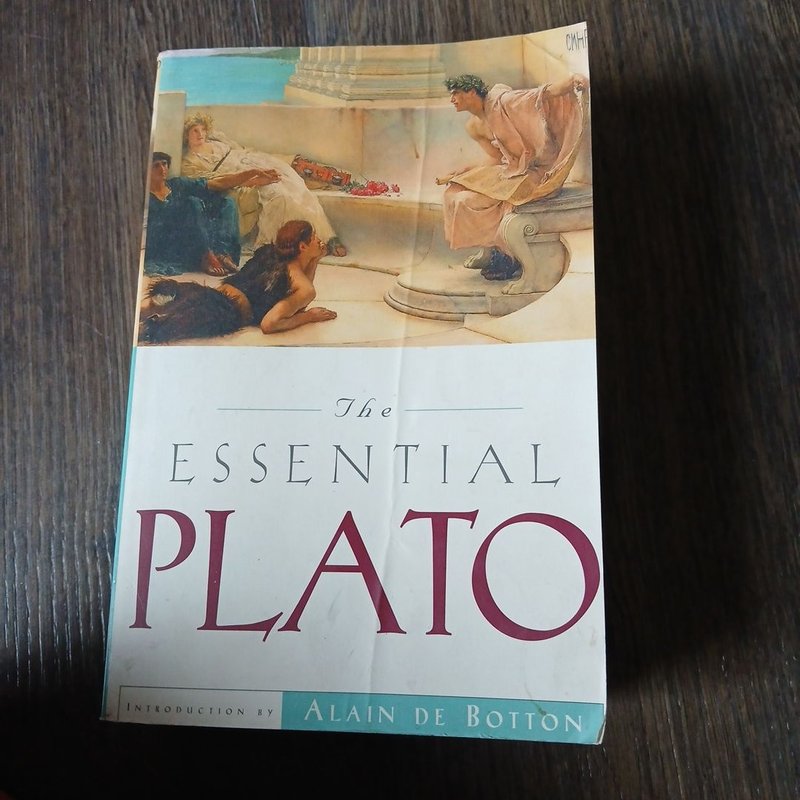 The Essential Plato by Plato, Paperback | Pangobooks