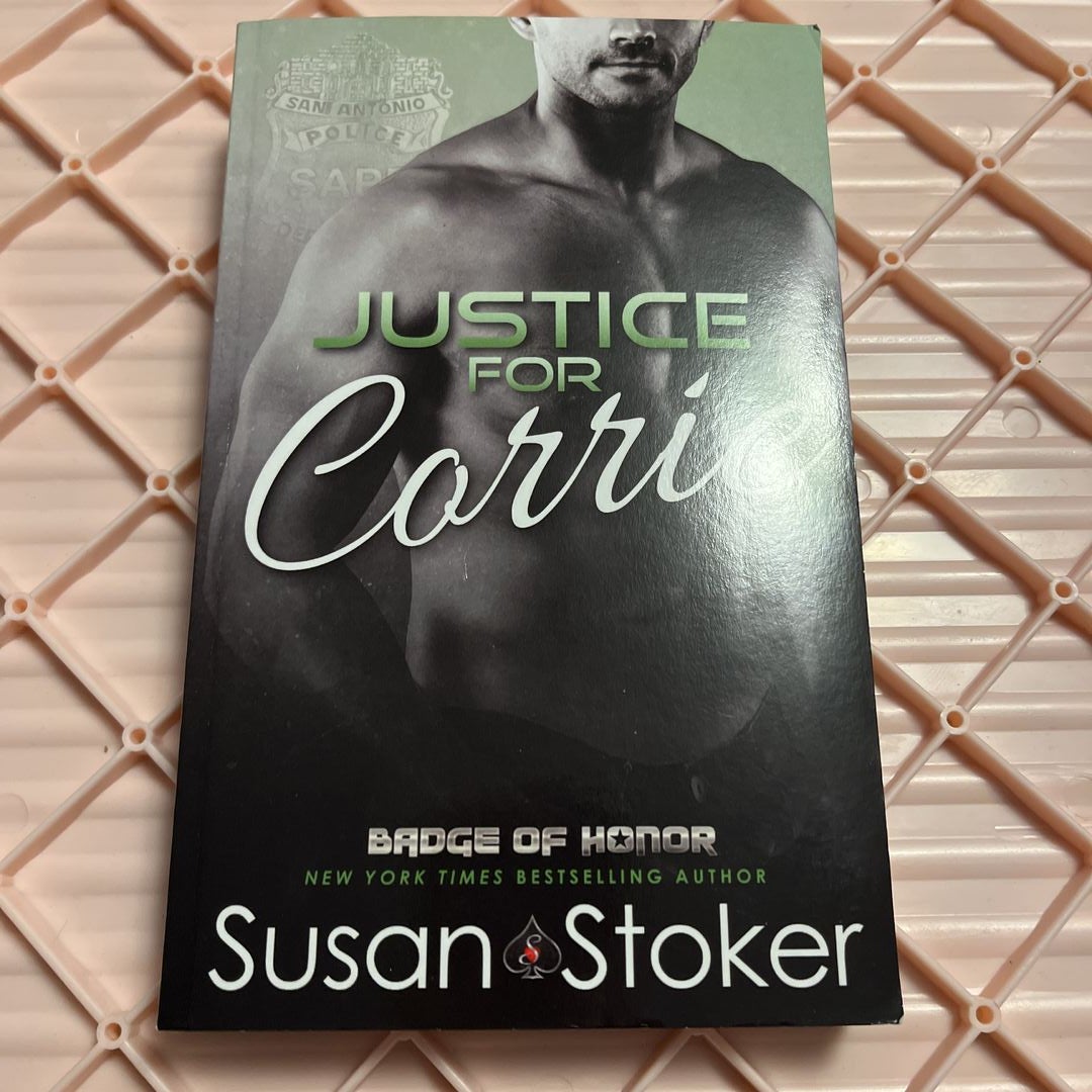 Justice for Corrie by Susan Stoker