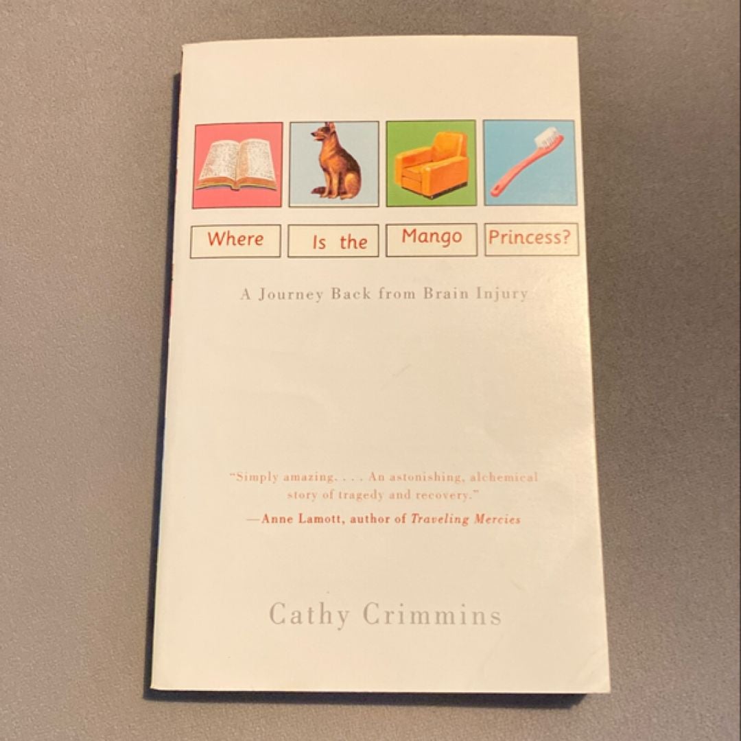 Where Is the Mango Princess? by Cathy Crimmins