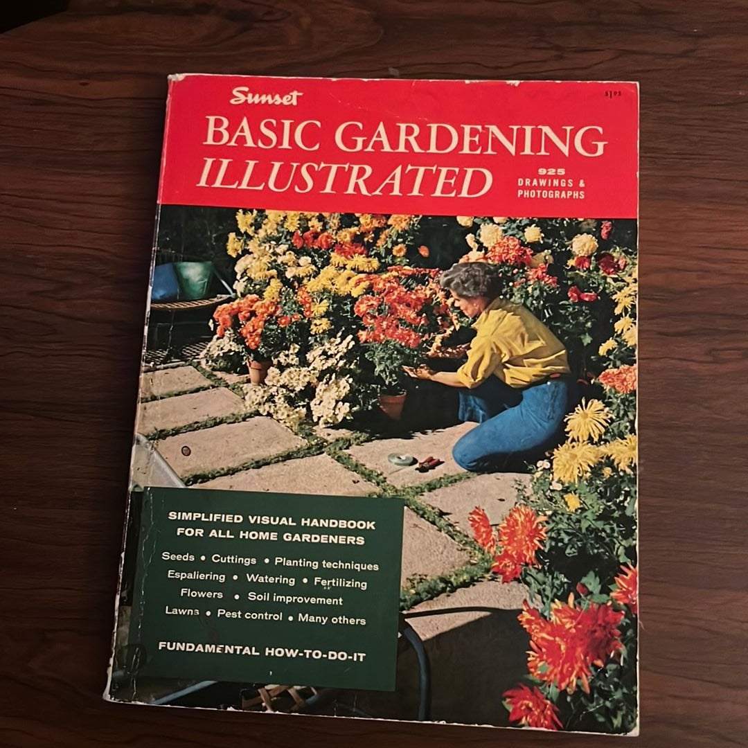 Basic Gardening Illustrated (1972) by David E. Clark, Paperback ...