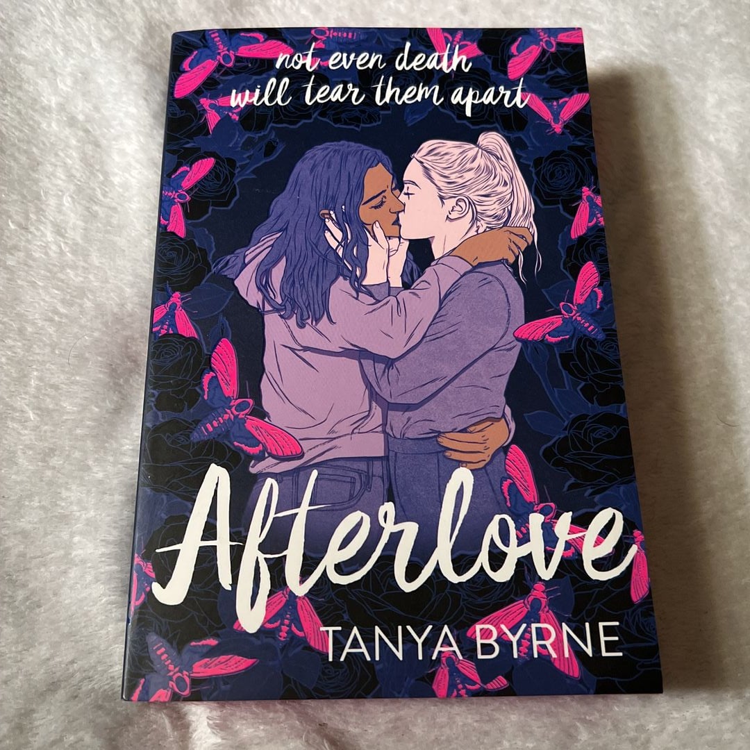 Afterlove by Tanya Byrne, Paperback | Pangobooks