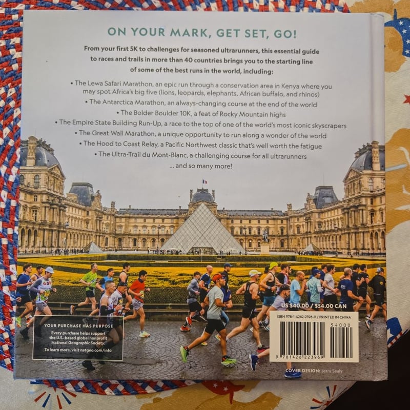 100 Runs of a Lifetime by Bart Yasso