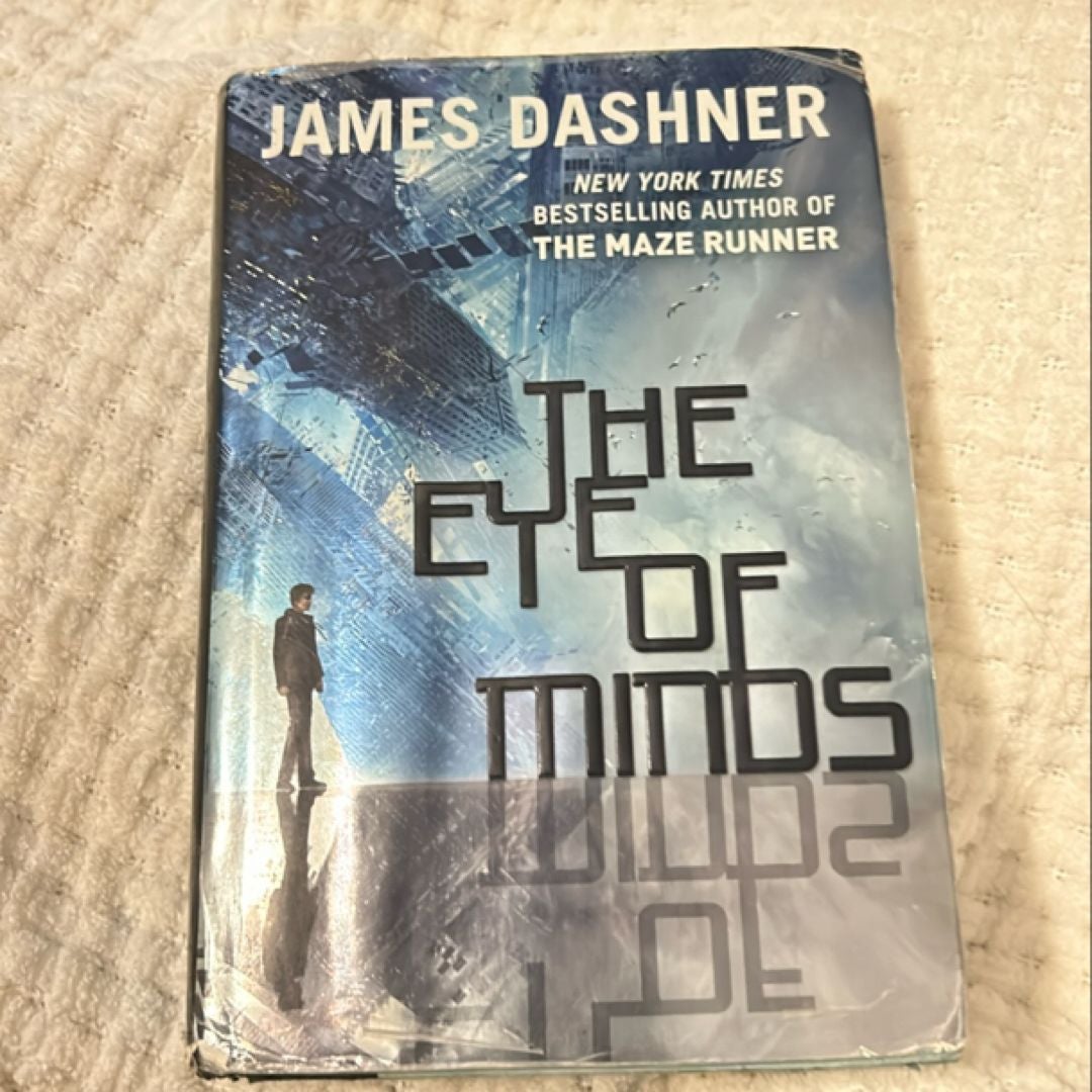 The Eye of Minds by James Dashner, Hardcover | Pangobooks