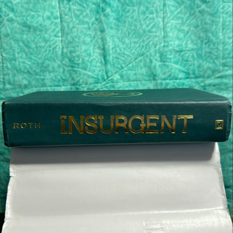 Insurgent by Veronica Roth