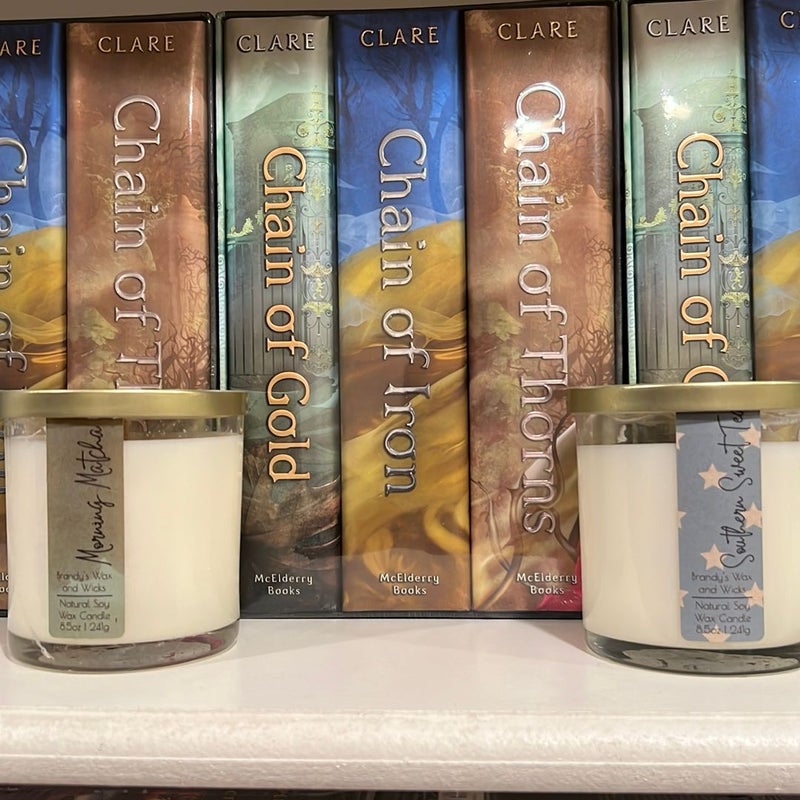 The Last Hours Complete Collection (Boxed Set) by Cassandra Clare