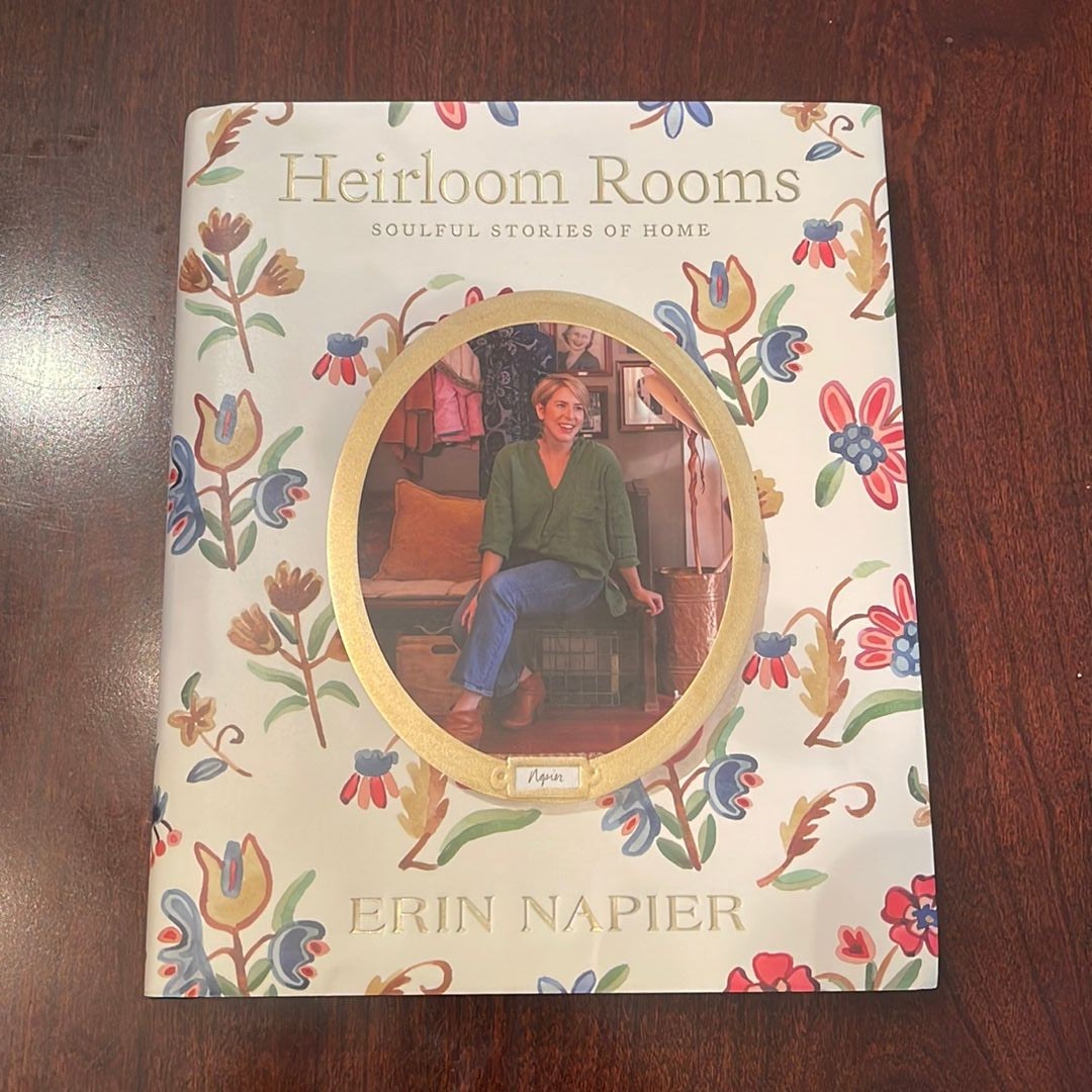 Heirloom Rooms by Erin Napier