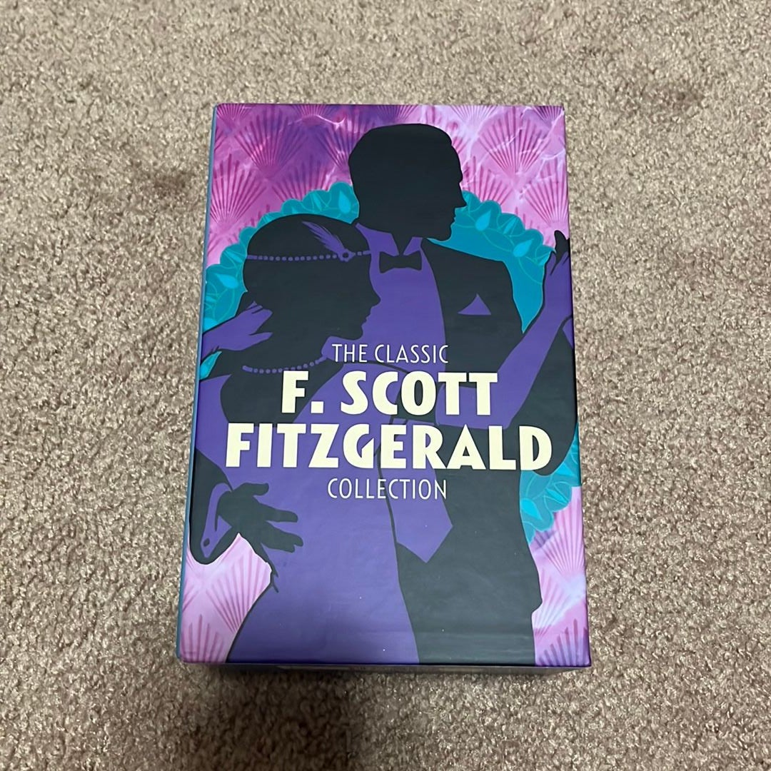 The Classic F. Scott Fitzgerald Collection by F. Scott Fitzgerald
