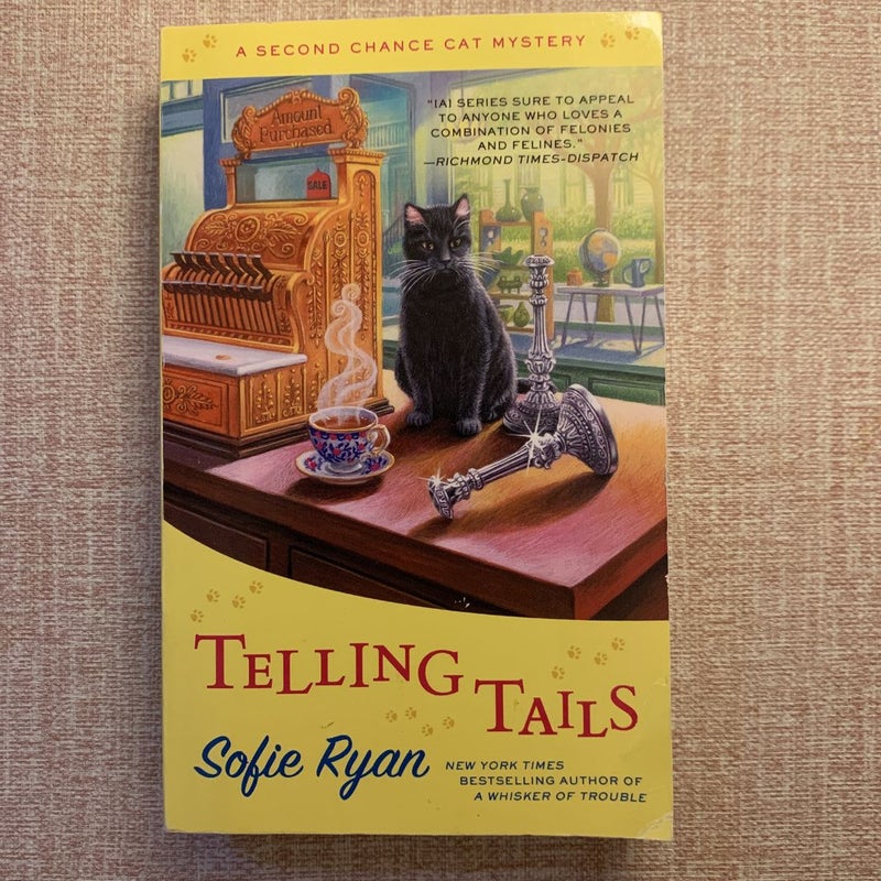 Telling Tails by Sofie Ryan