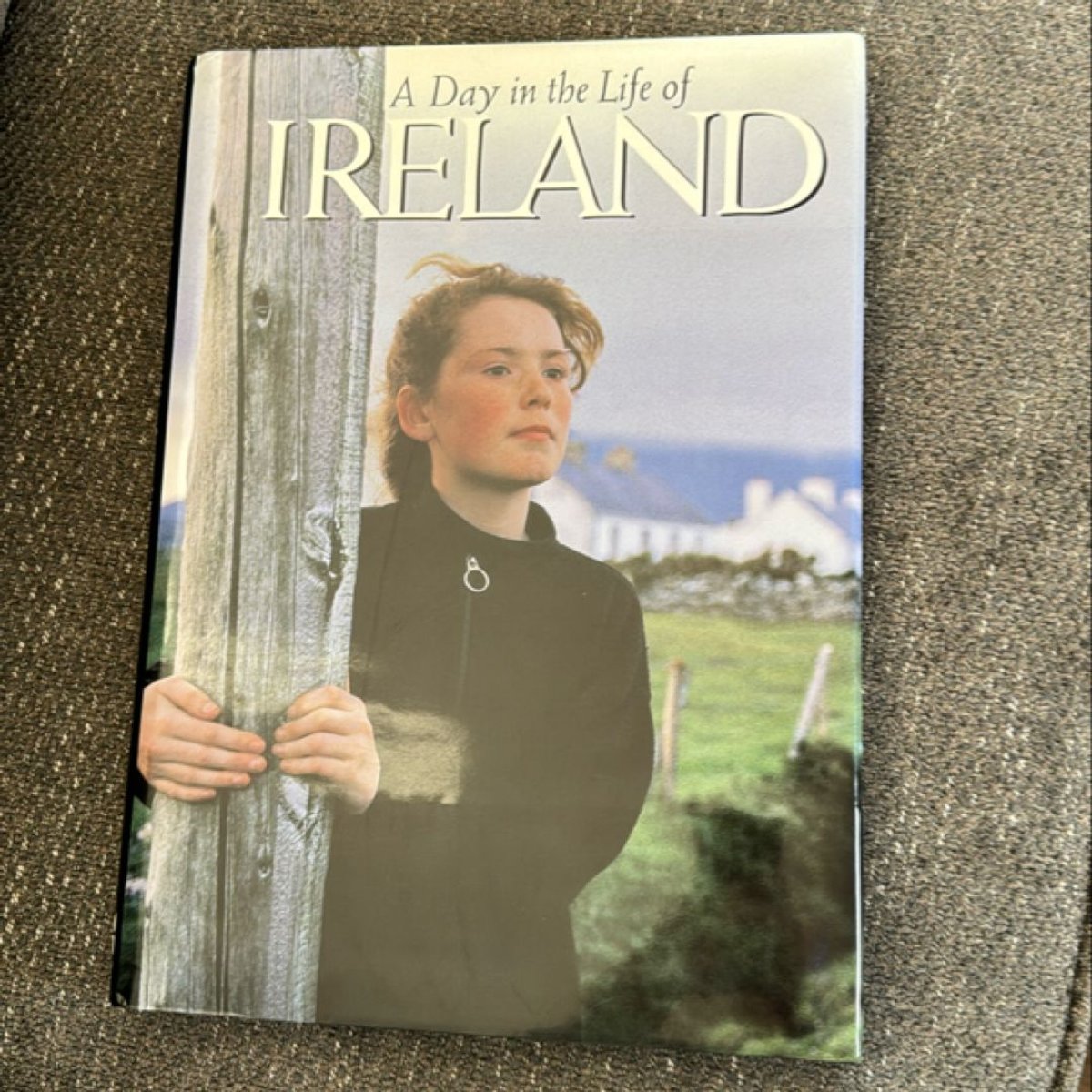 A Day in the Life of Ireland by Jennifer Erwitt