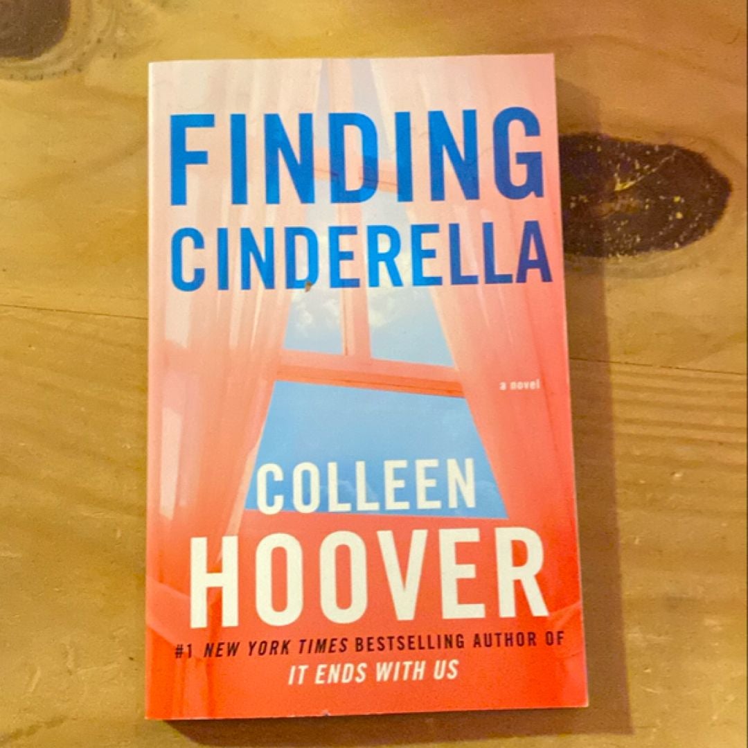 Finding Cinderella by Colleen Hoover
