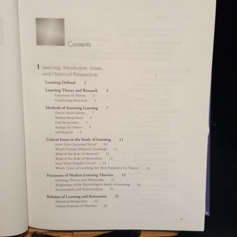 Learning Theories by Dale H. Schunk