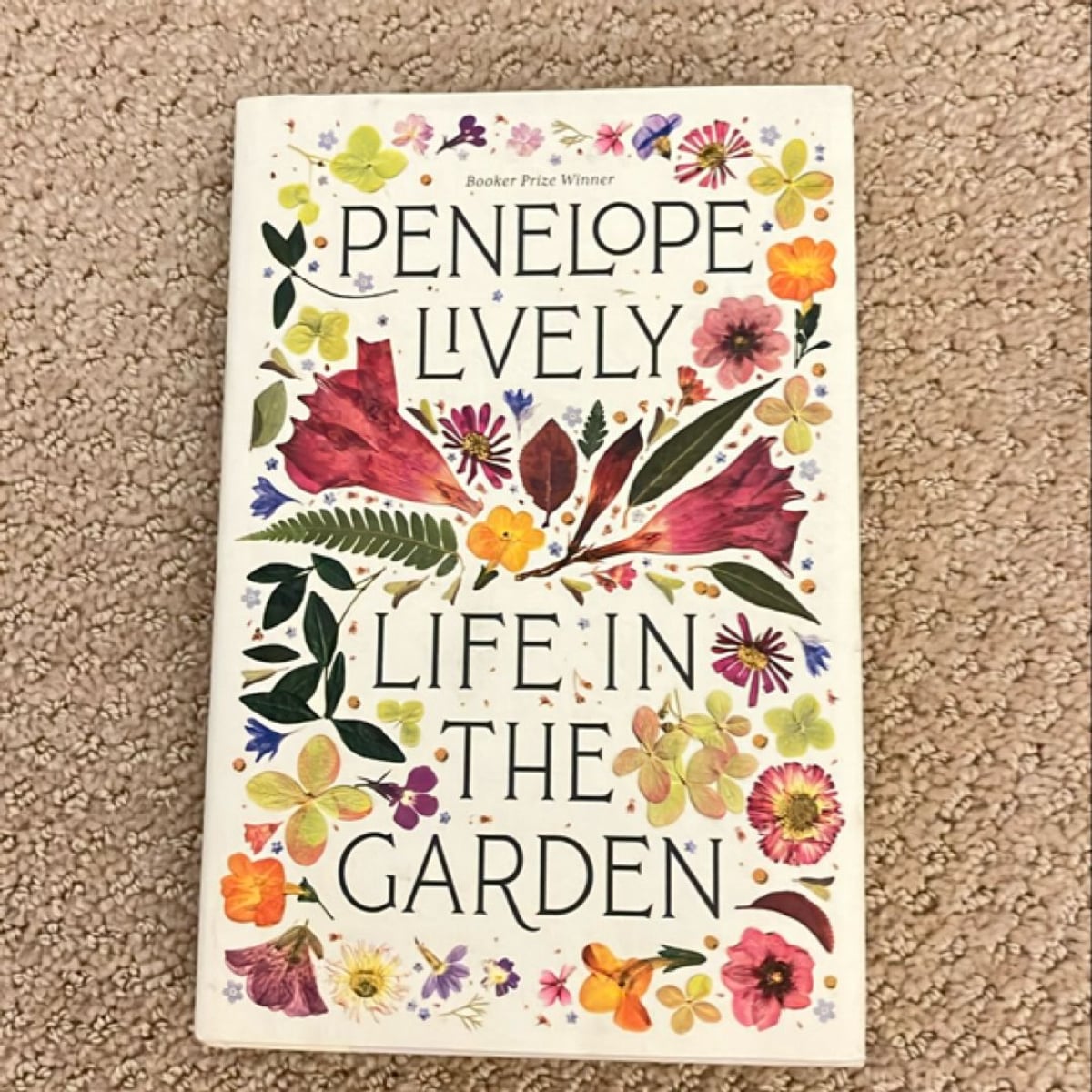 Life in the Garden by Penelope Lively