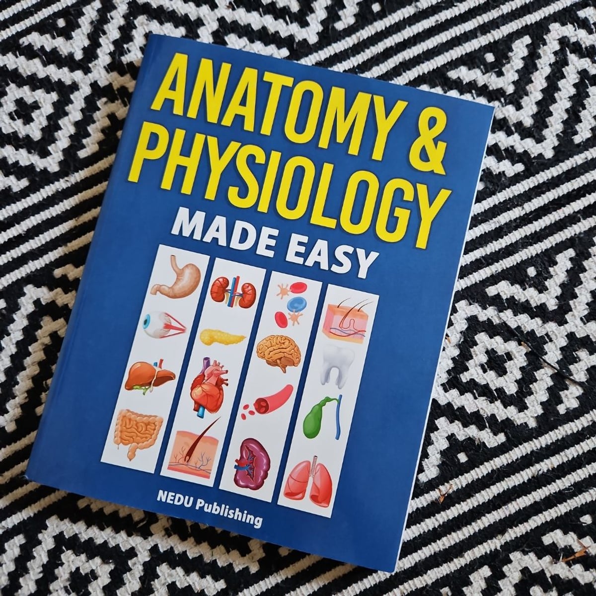 Anatomy Physiology Made Easy By Nedu