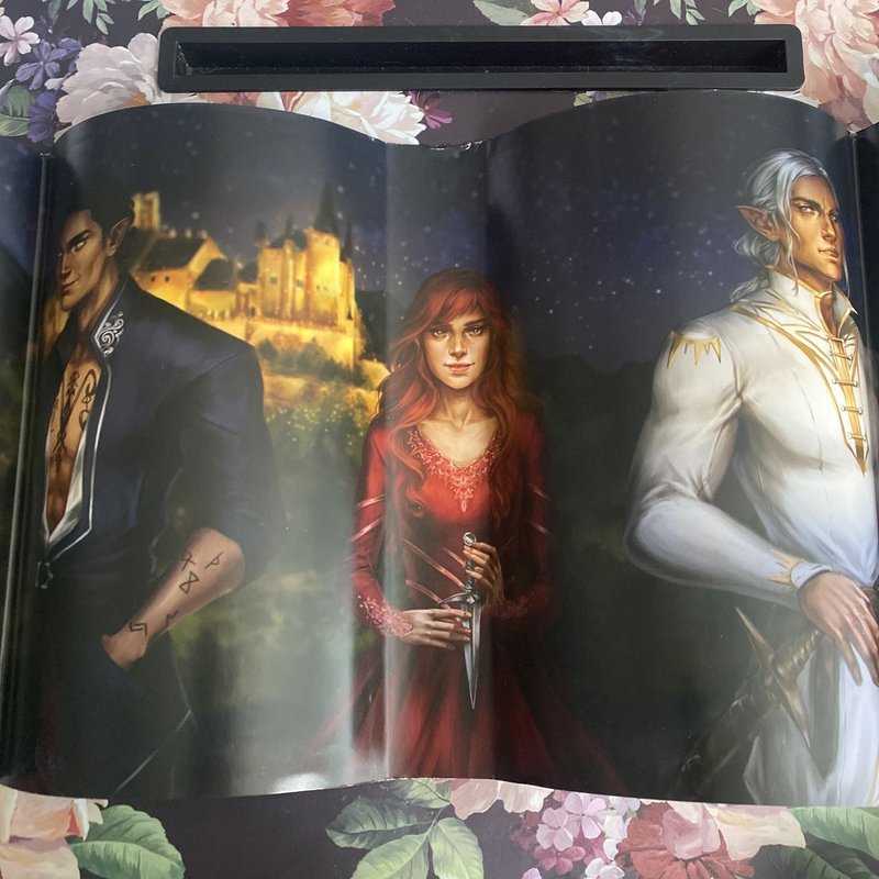 These Hollow Vows by Lexi Ryan, Hardcover | Pangobooks