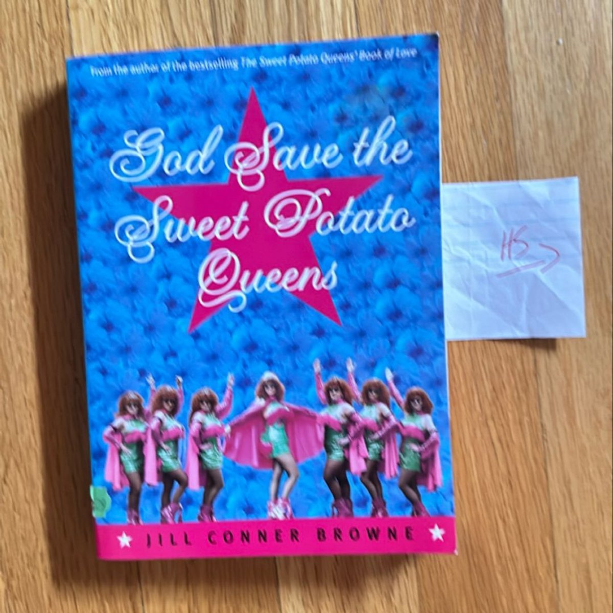 God Save the Sweet Potato Queens by Jill Conner Browne