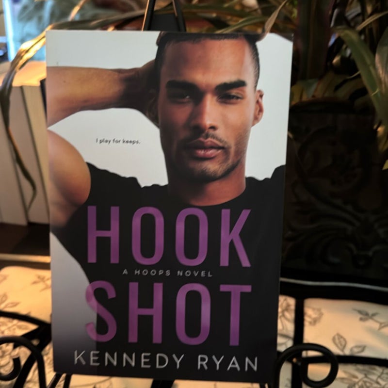Hook Shot by Kennedy Ryan, Paperback | Pangobooks