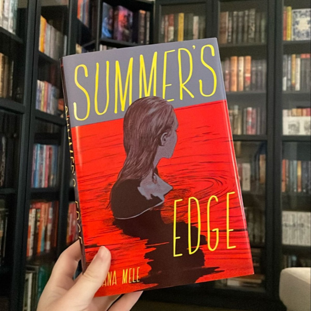 Summer's Edge by Dana Mele