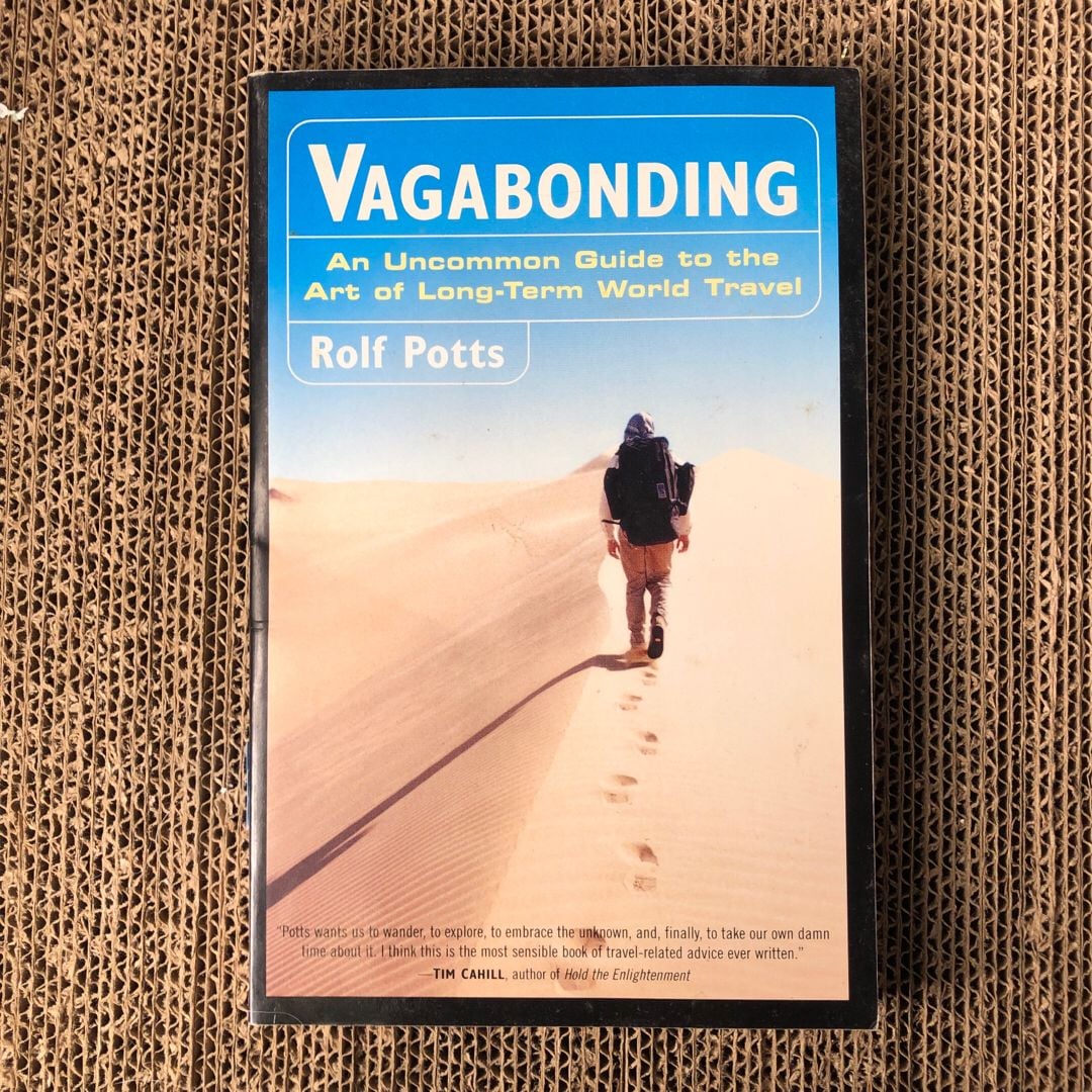 Vagabonding by Rolf Potts; Timothy Ferriss, Paperback | Pangobooks