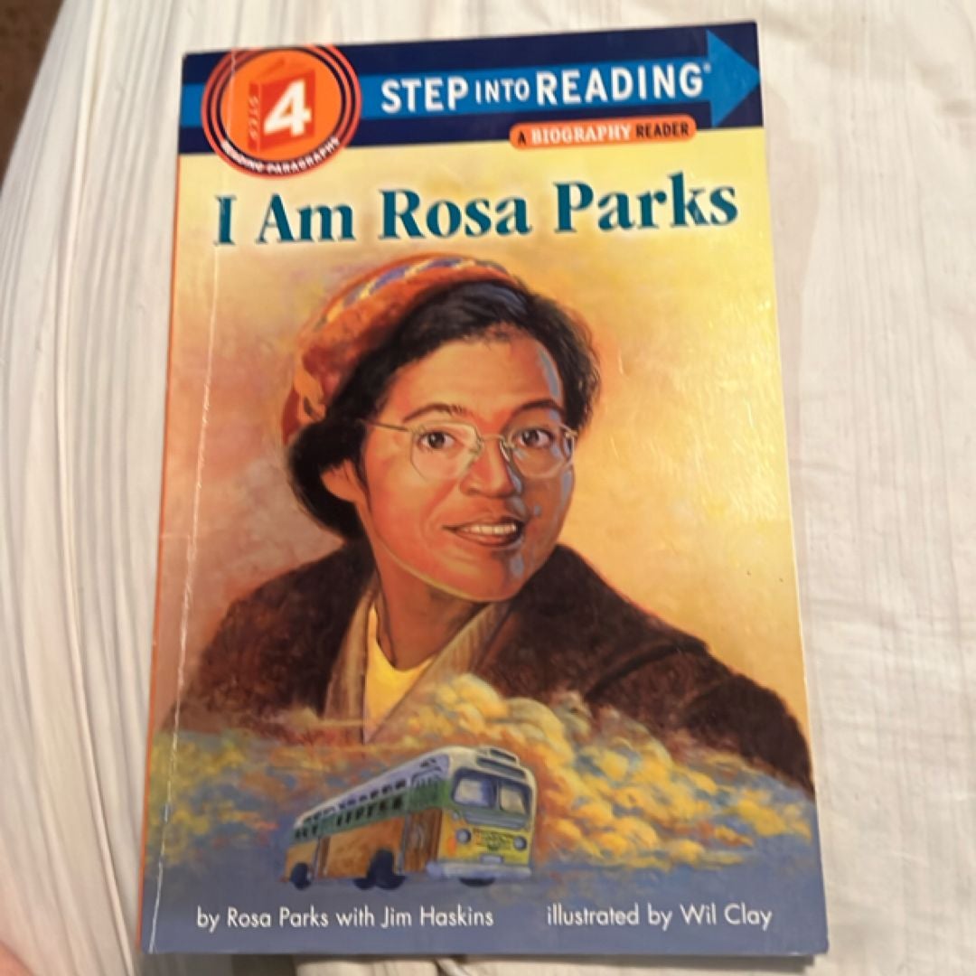 I Am Rosa Parks by Rosa Parks