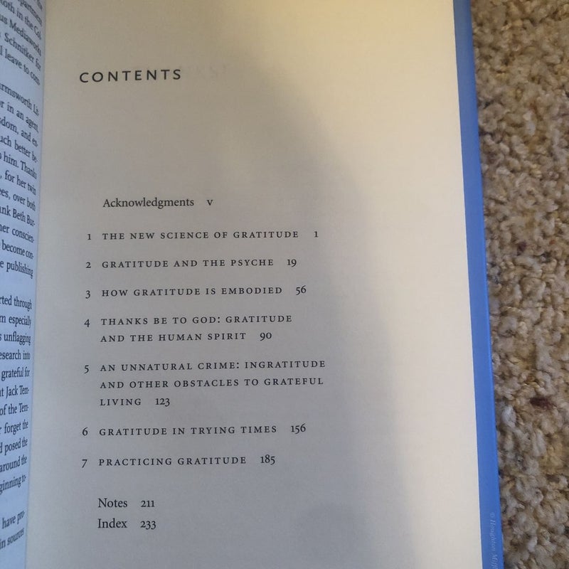 Thanks! by Robert Emmons, Hardcover | Pangobooks