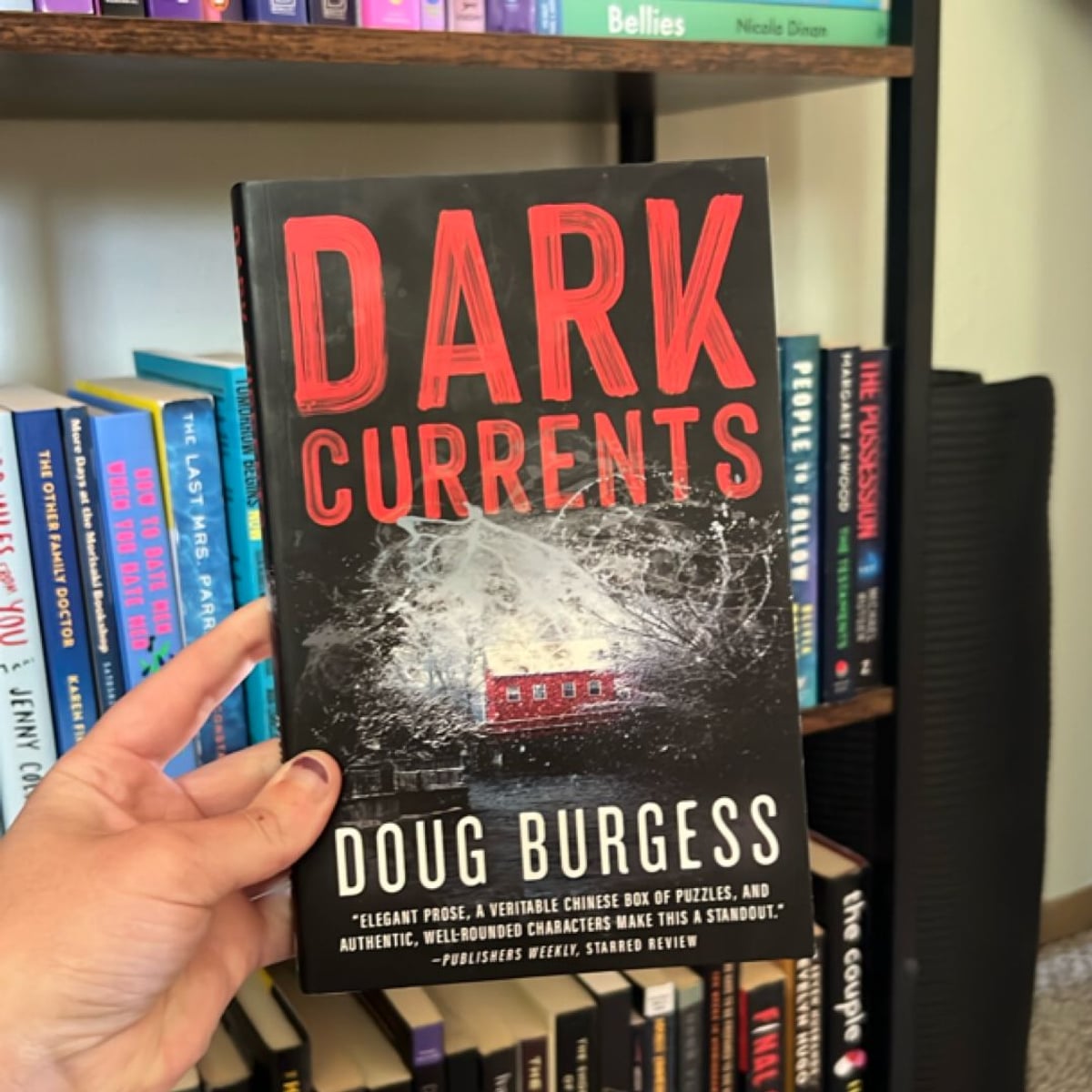Dark Currents by Doug Burgess