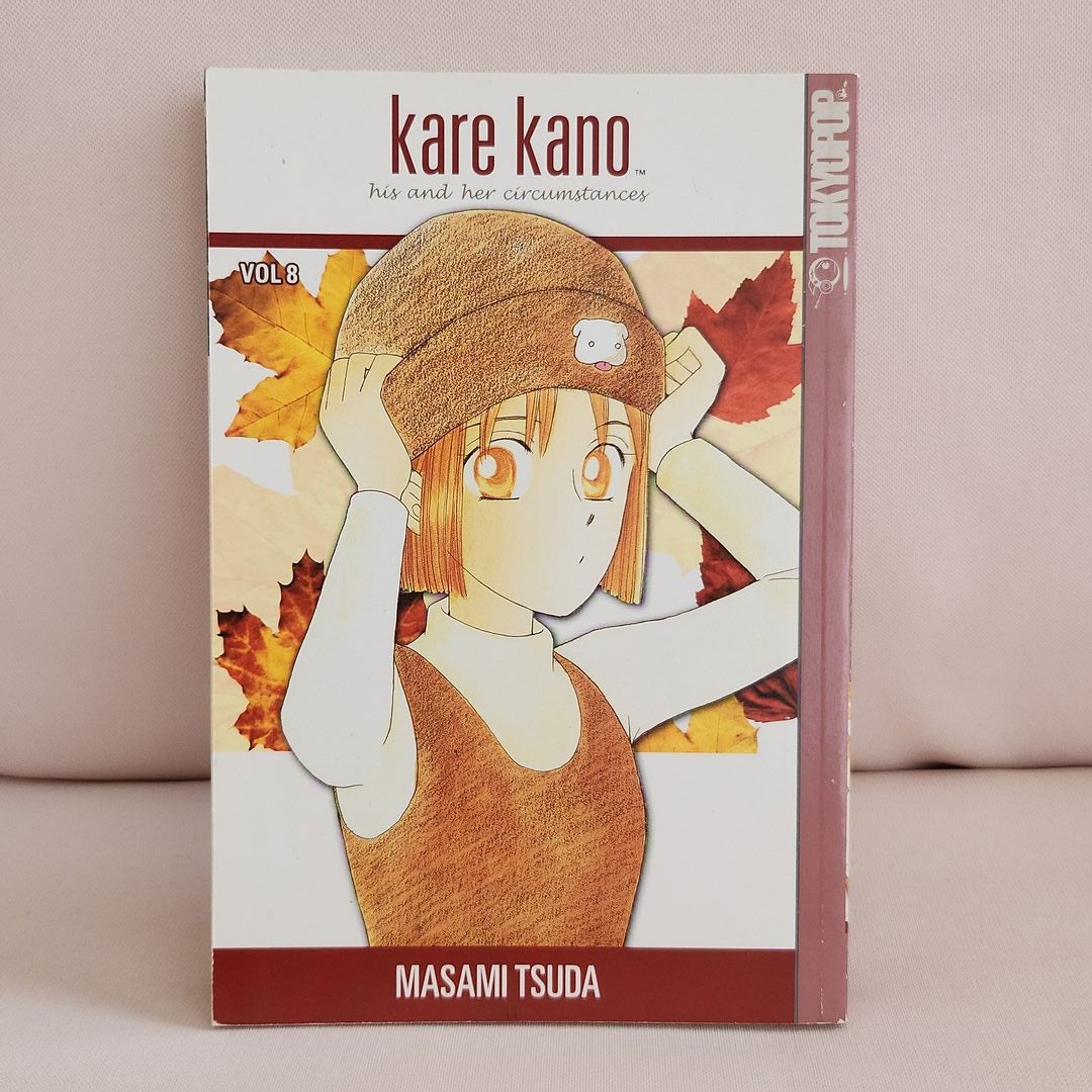 Kare Kano 8 by Masami Tsuda, Paperback | Pangobooks