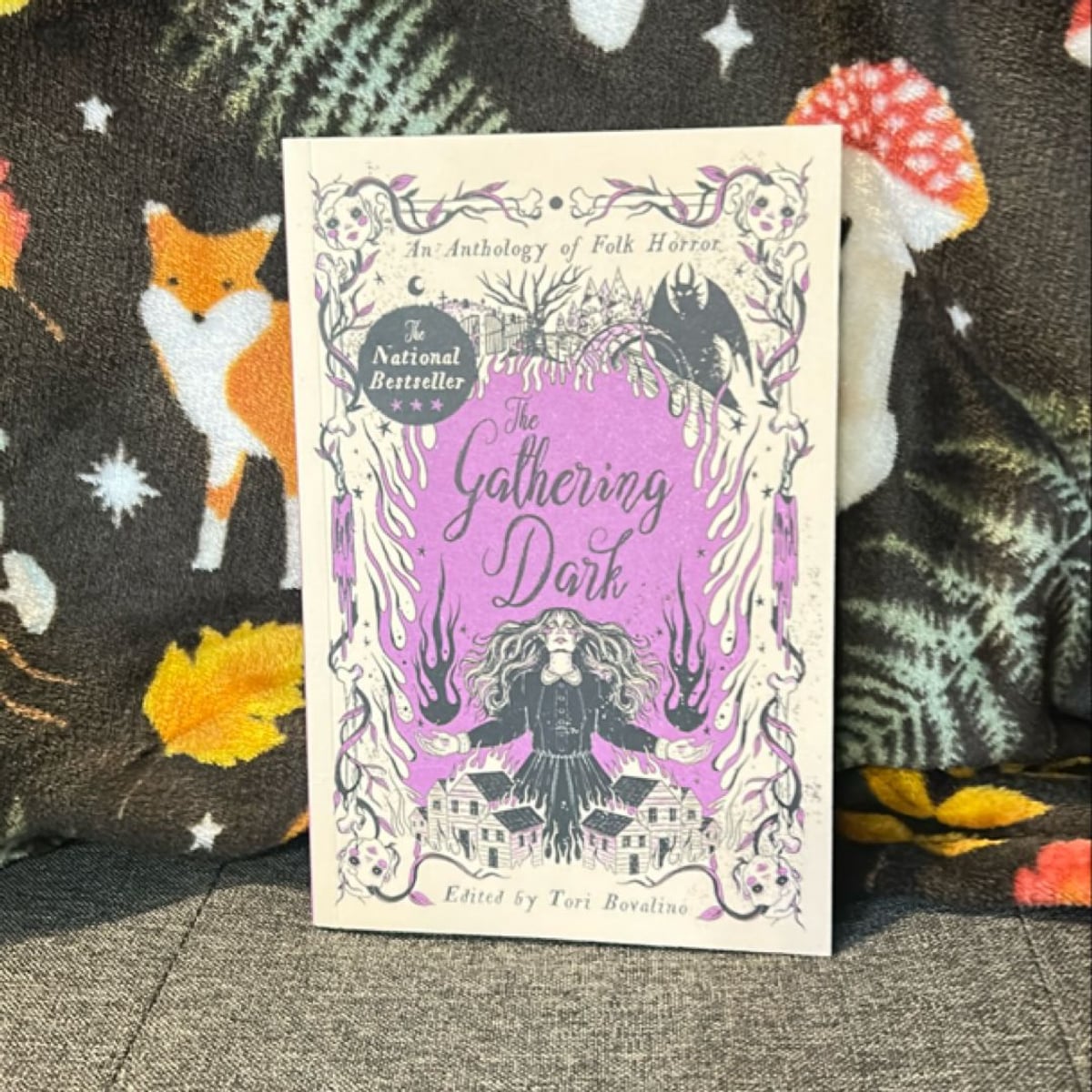 The Gathering Dark by Erica Waters, Chloe Gong, Tori Bovalino, Hannah ...