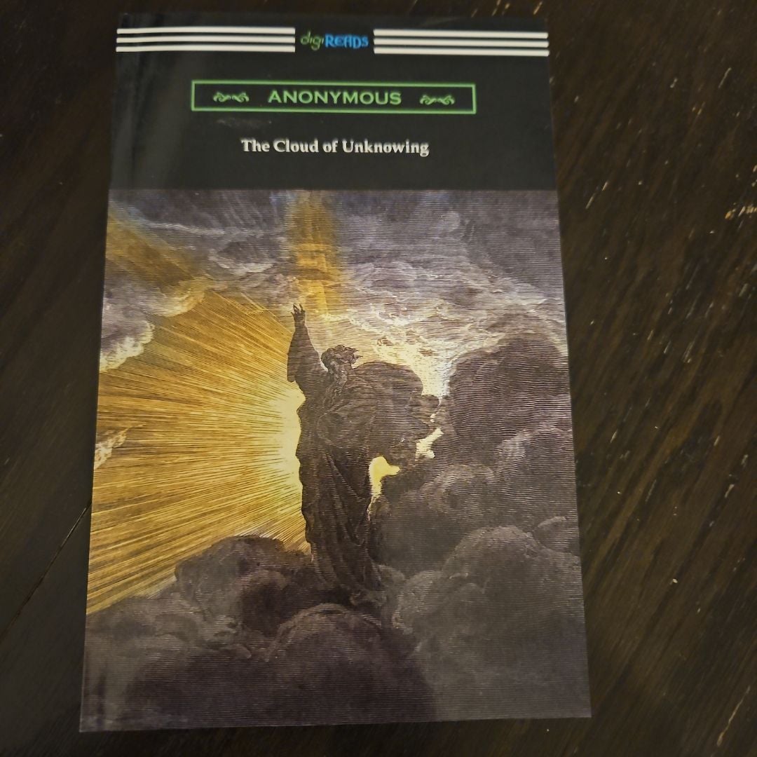 The Cloud of Unknowing by Simon Tugwell