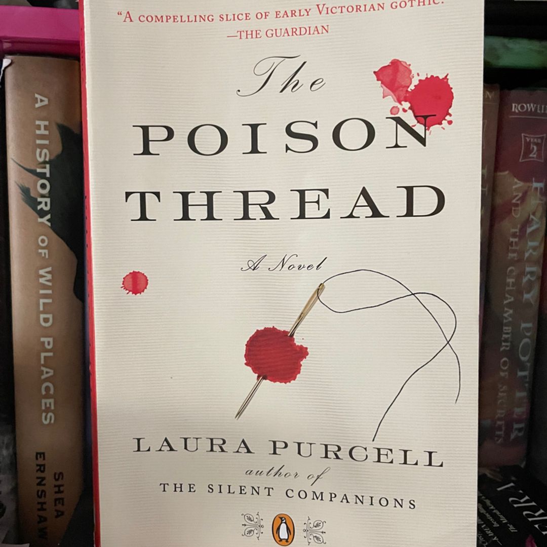 The Corset by Laura Purcell