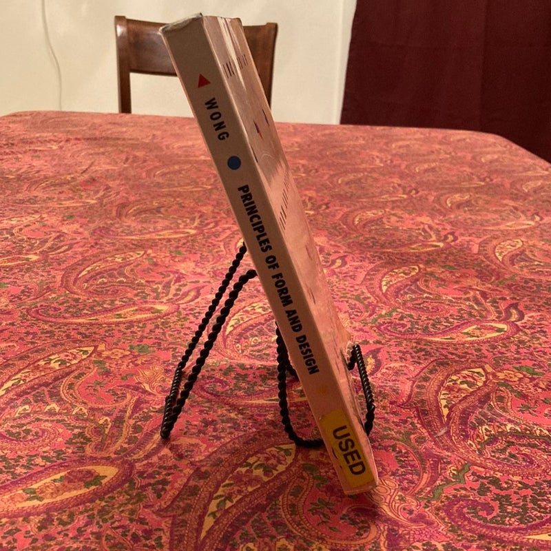 Principles of Form and Design by Wucius Wong, Paperback | Pangobooks