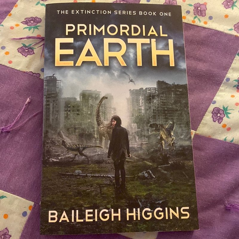 Primordial Earth by Baileigh Higgins, Paperback | Pangobooks