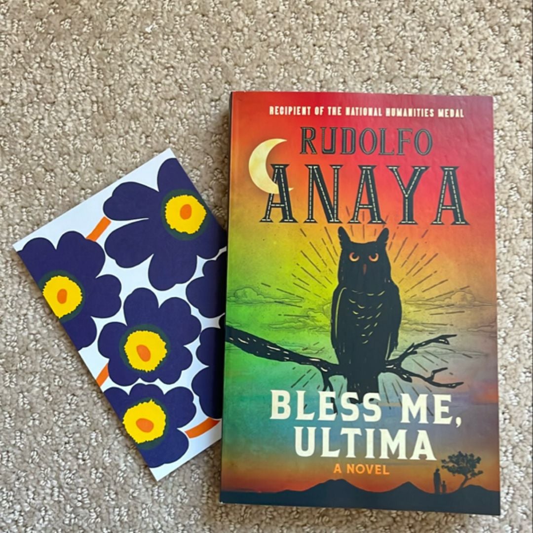 Bless Me, Ultima by Rudolfo Anaya, Denise Chávez, Carmella Padilla ...