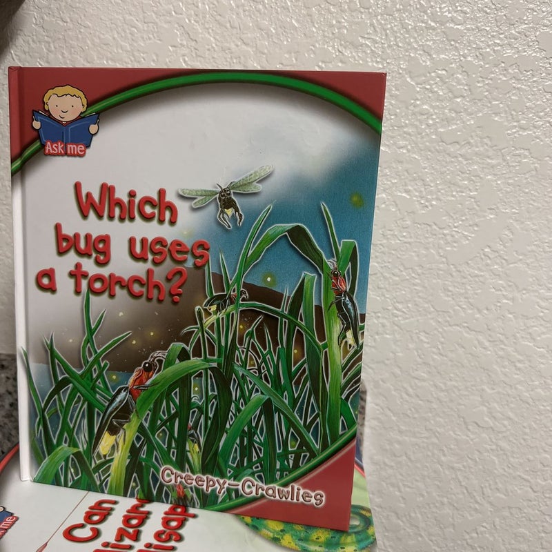 Ask Me Books by Southwestern, Hardcover | Pangobooks