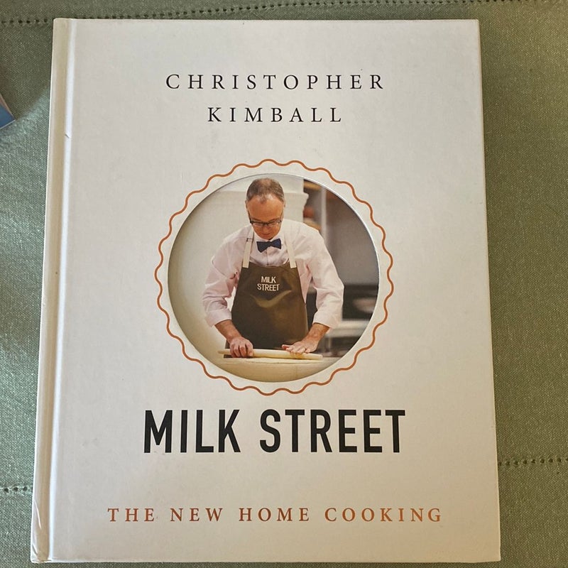 Christopher Kimball's Milk Street by Christopher Kimball