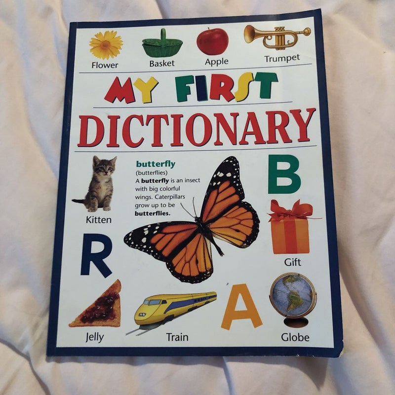 My First Dictionary