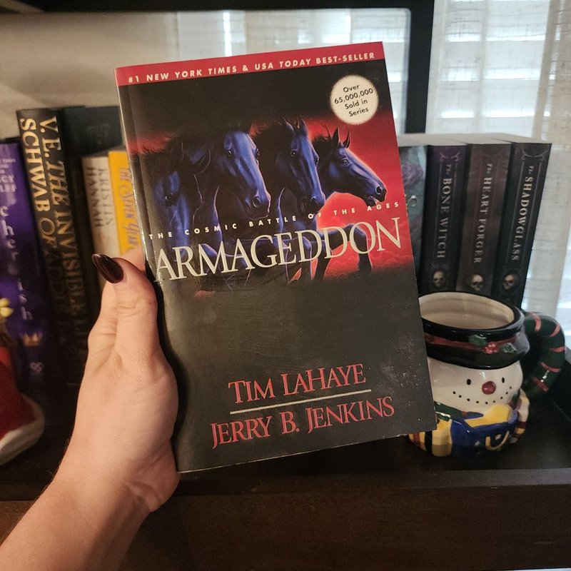 Armageddon by Tim LaHaye, Paperback | Pangobooks