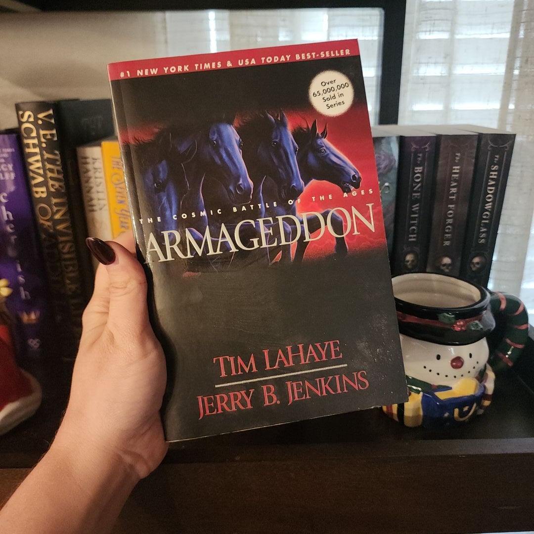 Armageddon by Tim LaHaye, Paperback | Pangobooks